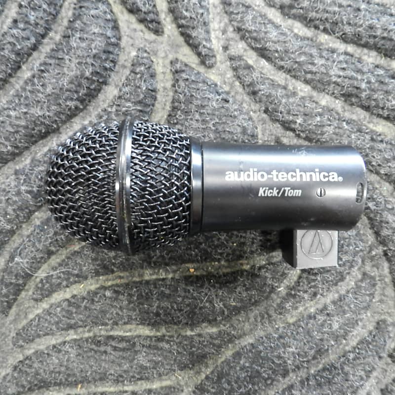 Audio-Technica Kick/Tom Mic | Reverb