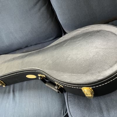 Collings Arched A-Style Mandolin Case | Reverb