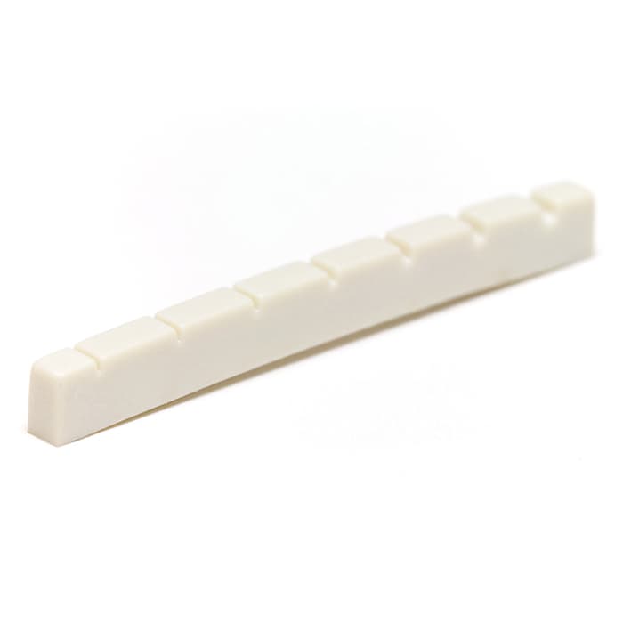 Genuine Graph Tech TUSQ Nut Slotted Strat Style 7 String | Reverb