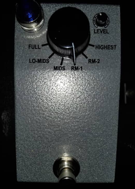 Ranger Treble Boost | Reverb