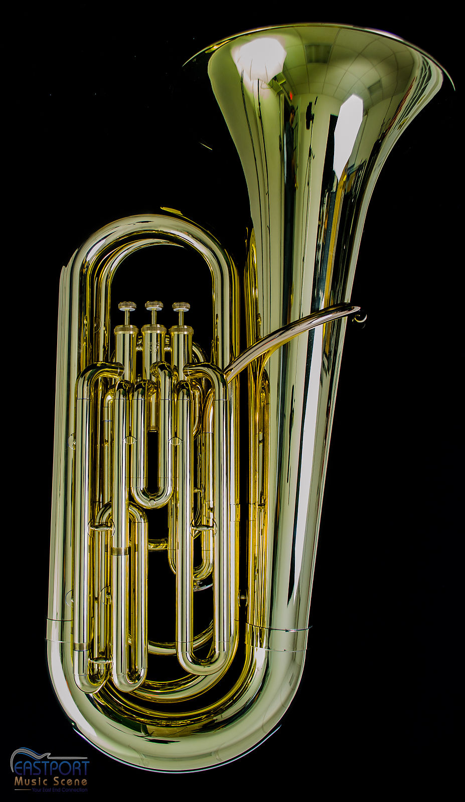 Yamaha YBB-105 Standard 3/4 Size BBb Tuba | Reverb