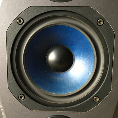 Soundcraft Spirit Absolute 2 Passive Studio Monitors / | Reverb UK