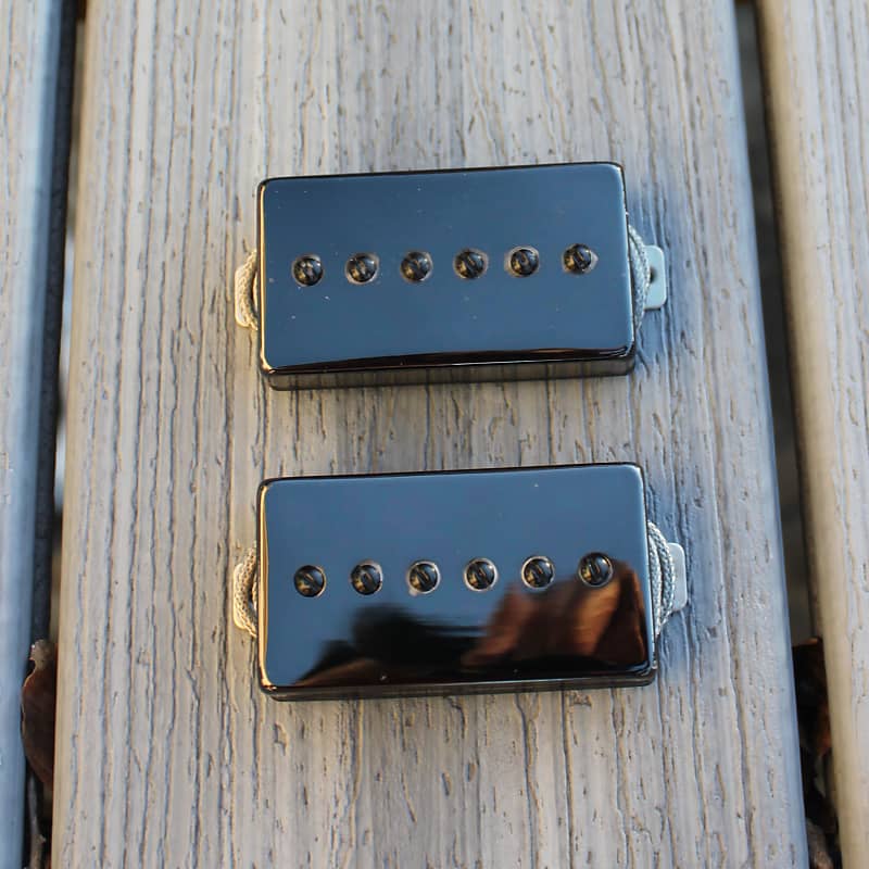 Planet Tone Custom Bad Axe Humbucker Sized P90 Series | Reverb