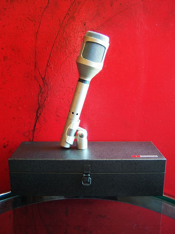 Vintage RARER Shure SM54 dynamic cardioid microphone w | Reverb