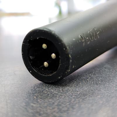 Apex 381 Neodymium Dynamic Hyper-Cardioid Microphone | Reverb Canada