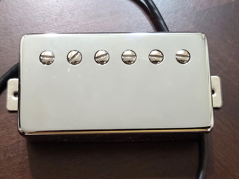 Seymour Duncan JB SH4 Pickup Chrome 2020 | Reverb