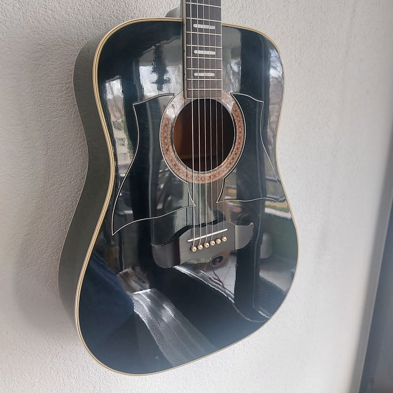 Sigma SG-9 Vintage Dreadnought for Martin&Co from 1970 | Reverb