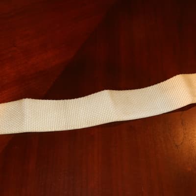 Doctor Song music note guitar strap | Reverb