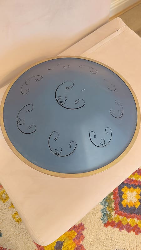 RAV Vast D Major 2022 - Blue and gold | Reverb UK