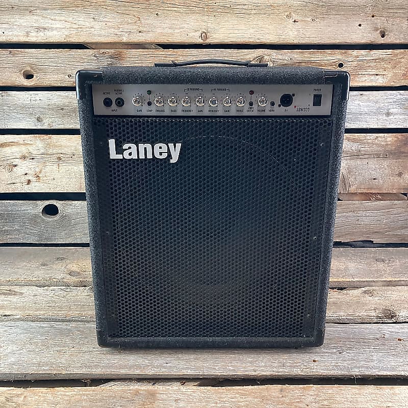 Laney RBW Late 90s early 2000s - Cloth | Reverb UK
