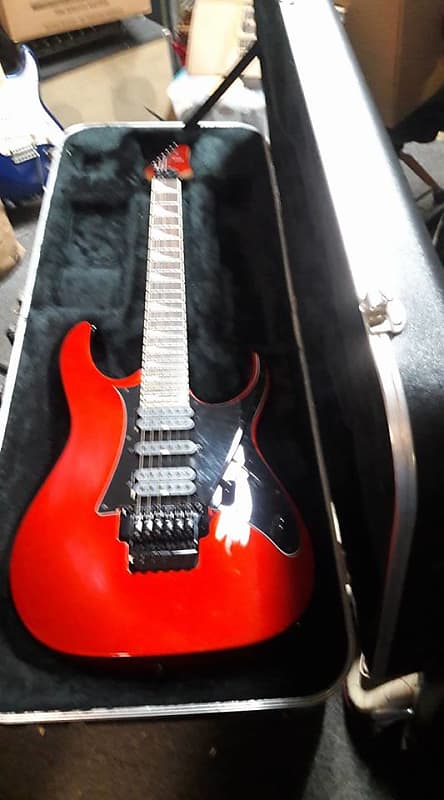 Ibanez RG350 SP1 promotional limited edition guitar as | Reverb Canada