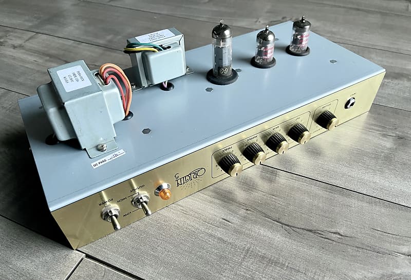 Marshall Origin ORIGIN5C 5-Watt Amp Chassis | Reverb