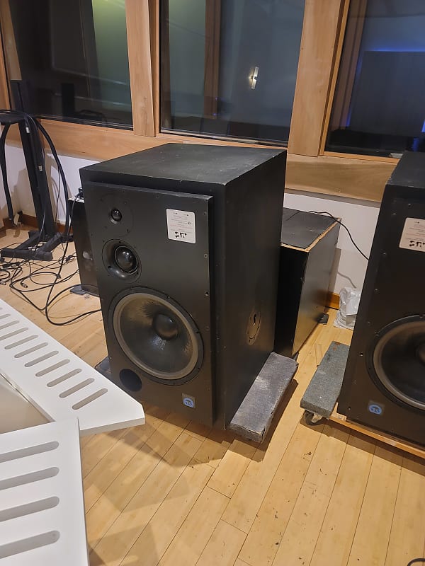 ATC SCM150 ASL monitors | Reverb