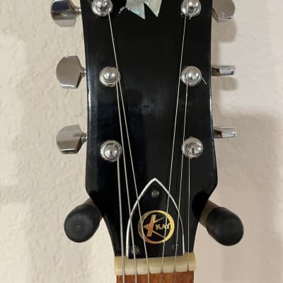 1970s Kay K-30 LP Copy | Reverb