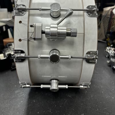 ddrum USA custom maple 7x13 snare drum/wood hoops 2019 - | Reverb