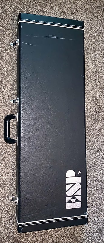 ESP Guitar Hardshell Case for horizon electric guitar | Reverb
