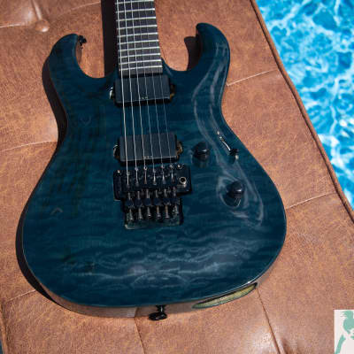 Edwards produced by ESP ERA-110HR - Rayzi of Rouage Model - | Reverb