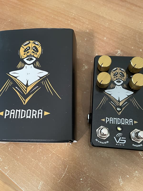 VS Audio Pandora Fuzz Face | Reverb