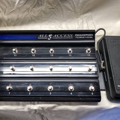 Rocktron All Access Limited Edition Touring Model MIDI | Reverb