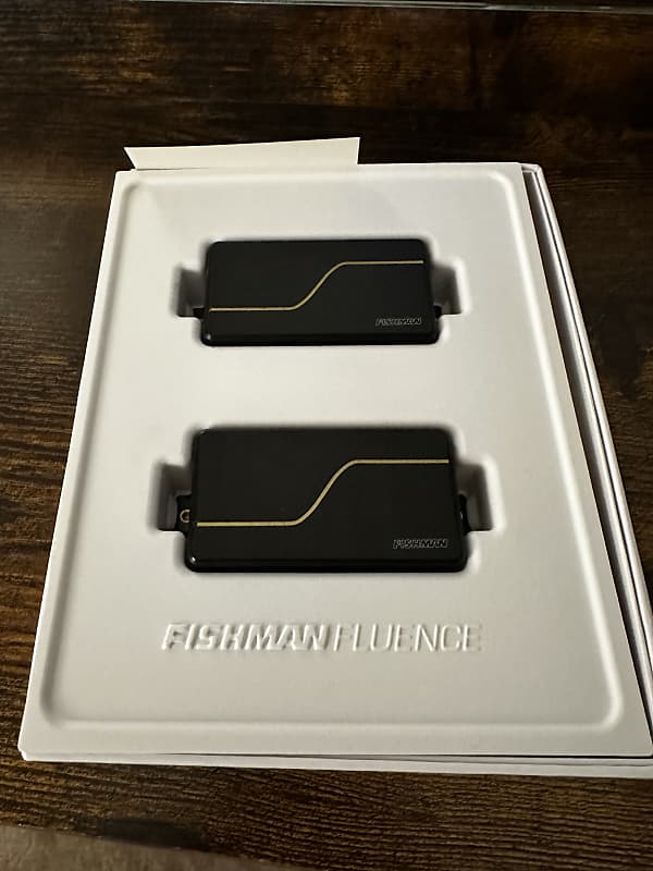 Fishman Fluence Matt Heafy Custom Active Humbucker 2-piece | Reverb