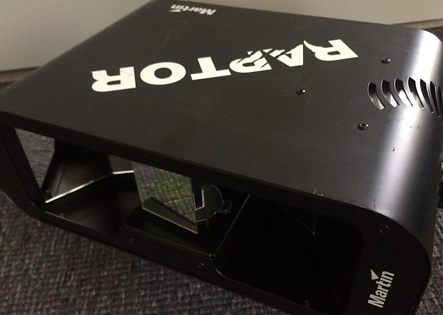 Martin Raptor 2010? Black | Reverb