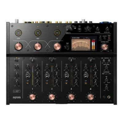 Alpha Recording System MODEL9900STD 6-Channel Rotary DJ | Reverb UK