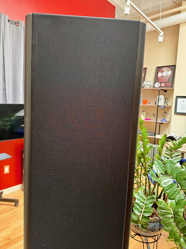 PMC MB2s Passive Mastering Monitors - Black | Reverb