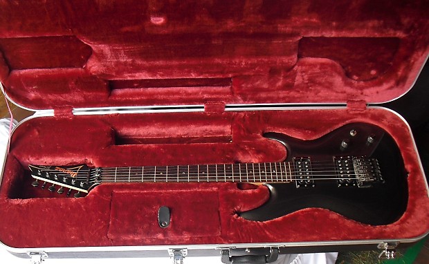 Ibanez JS1000 2007 Black Pearl | Reverb