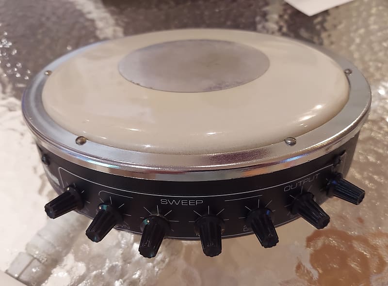 Star Instruments Synare Tympani 70's | Reverb