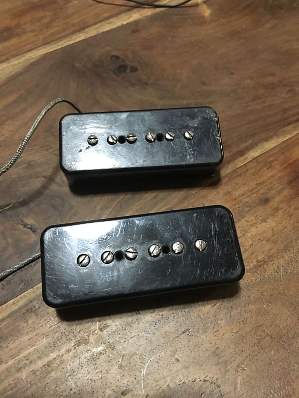 Seymour Duncan P-90 Pickup Set | Reverb