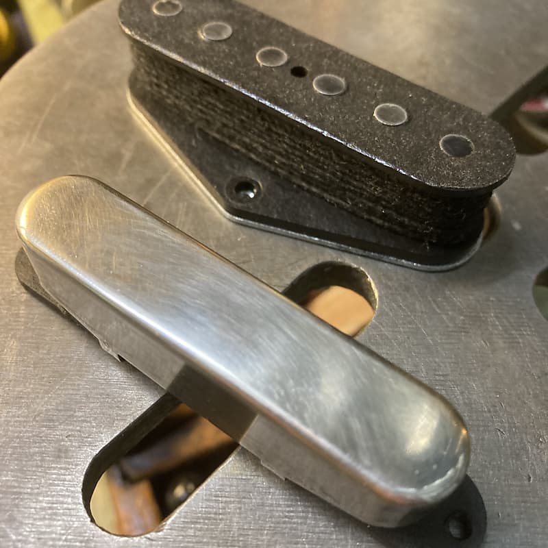 Sunday Handwound Custom Tele set for Justin ten Cate 2023 - | Reverb