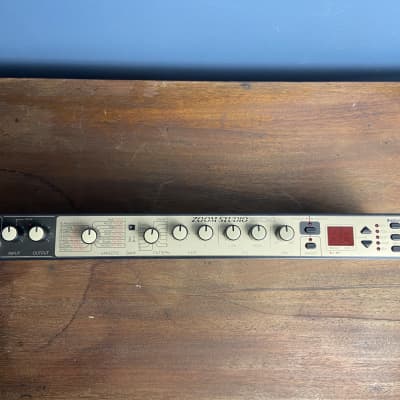 ZOOM Studio 1204 Multi Effects Unit With Vocoder | Reverb Deutschland