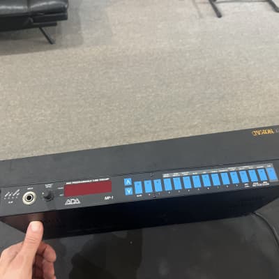 ADA MP-1 Tube Preamp w/ADA Depot Mod 4 MKII Mod + Microfet | Reverb