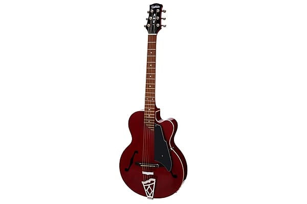 Vox - Giulietta VGA-3PS-TR Trans Red | Reverb