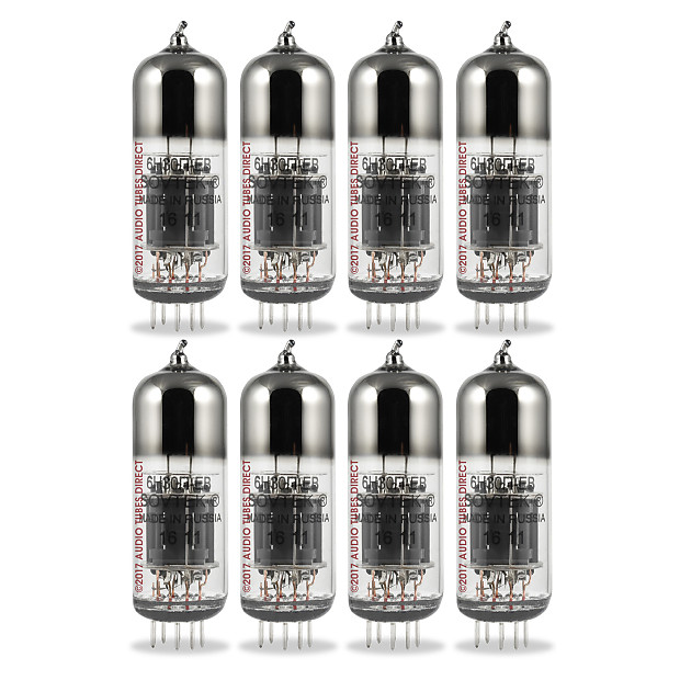 Sovtek Tube Set For Balanced Audio Technology BAT VK-52SE | Reverb