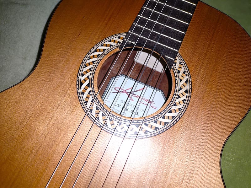 Kremona Soloist S65C Natural | Reverb