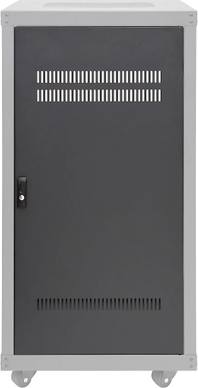 SRK Pro Metal Rack Doors - 16-Space - Front/Rear Equipment | Reverb