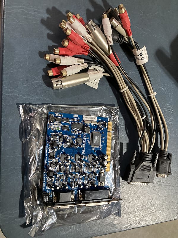 M-Audio Delta 1010 LT 2010's - N/A | Reverb