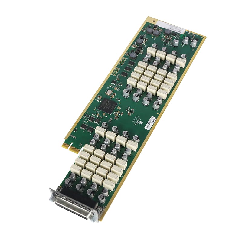 Avid Pro Tools MTRX 8 AD Card #7201301745430 | Reverb