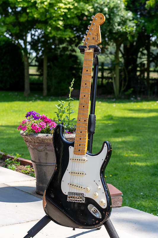 Fender Custom Shop Stratocaster | Reverb