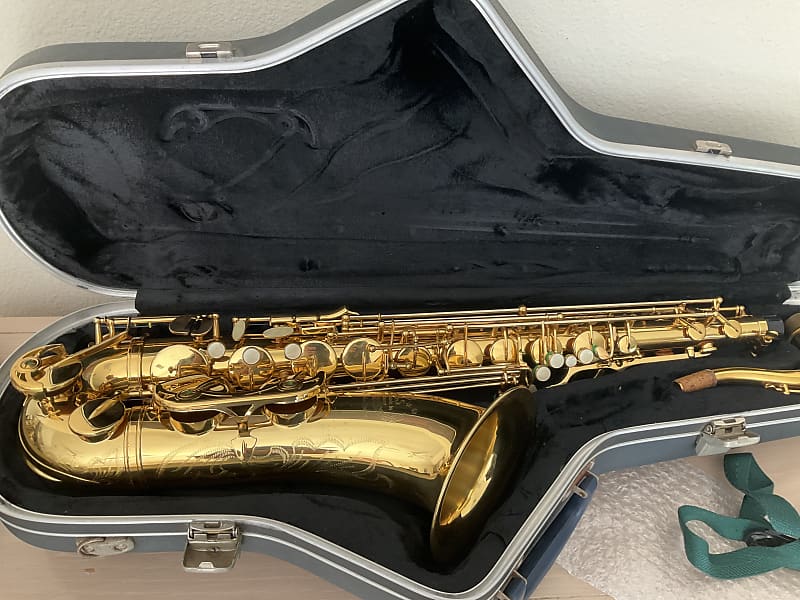 B & S 2001 Tenor - German Handmade | Reverb