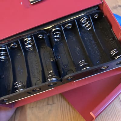 1985 Nobels SS1 Sound Studio One, Rockman alternative, | Reverb