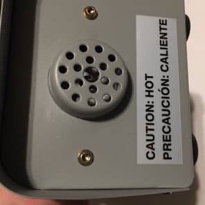 iNTERTEK 3187095 Gray The Fog Machine Fogger Party Model NO | Reverb