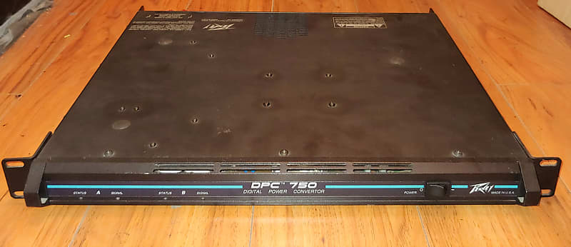 Peavey DPC 750 | Reverb
