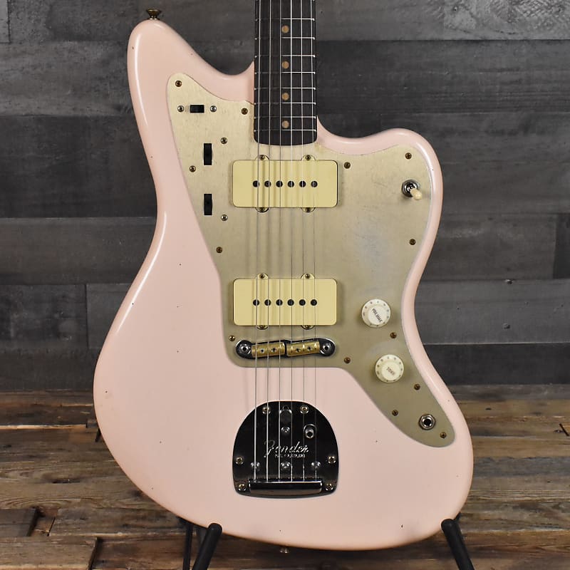 Fender Custom Shop Limited Edition '59 Jazzmaster - Super | Reverb