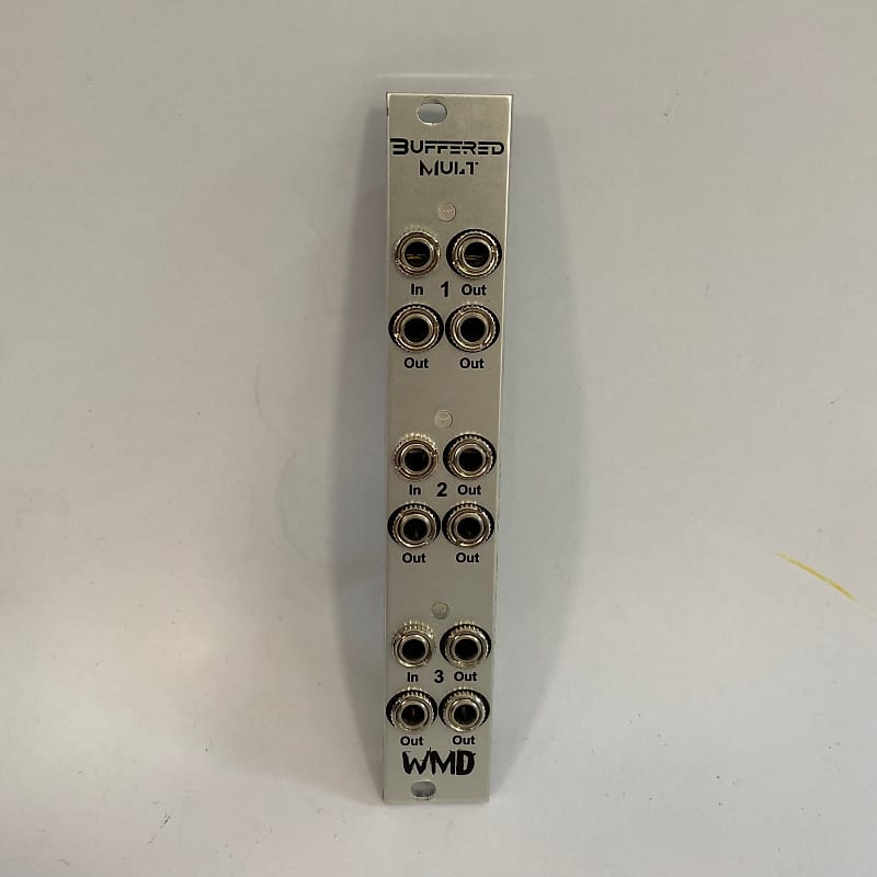 WMD Buffered Mult | Reverb