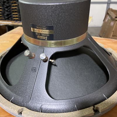 Altec 515 B - 15” Speakers 1960’s - In good condition for | Reverb