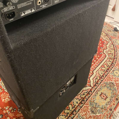 SWR Working Man Pro (w/2x10) Combo | Reverb