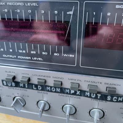 Vintage Realistic SCR-4500 Digtal Synthesized Stereo Cassette | Reverb