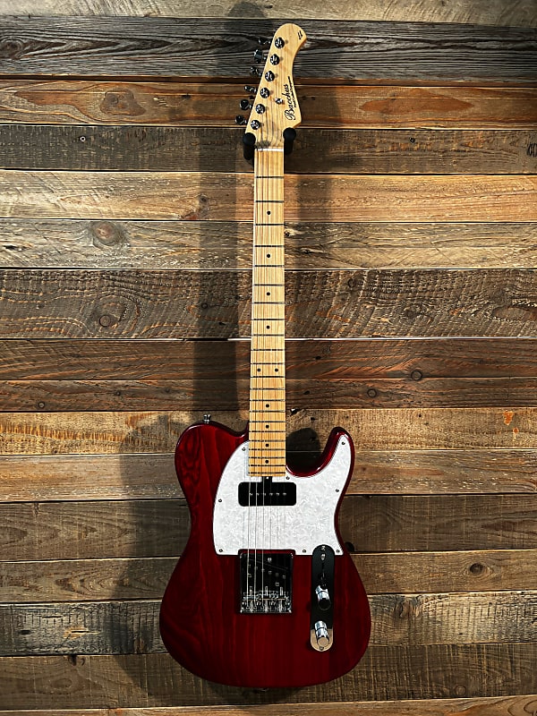 Bacchus Tactics TRL Red | Reverb